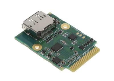 China LF-DP-FMCRX-EVN Embedded Solutions FPGA Embedded Platform Evaluation Expansion Board for sale