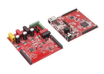China KIT-A2G-TC387-MOTORCTR Embedded Solutions AURIX TC3xx Motor Control Application Kit for sale