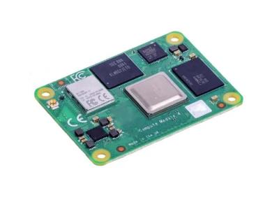 China CM4102016ET Embedded Solutions 2GB DRAM 16GB eMMC WiFi CM4 Range Extension Board for sale
