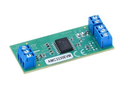 China AMC3330EVM Embedded Solutions 14mA Single Channels Isolation Amplifier Evaluation Board for sale