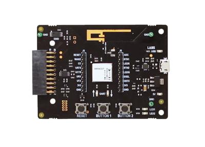 China AMW007-E04 Embedded Solutions 2.4GHz 802.11 b/g/n Wi-Fi Transceiver Evaluation Board for sale