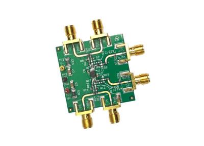 China OPA2837DGKEVM Embedded Solutions OPA2837 Dual Channel High Speed Amplifier Evaluation Module for sale