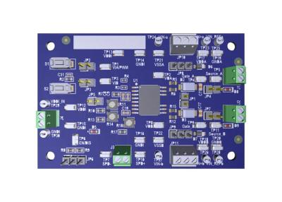 China SI82F39ABE-KIT Embedded Solutions 3V To 20V Si82Fx Isolated Gate Driver Evaluation Board for sale