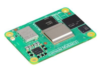 China SC1568 Embedded Solutions 2.4GHz 4 Core 8GB ARM Cortex-A76 Single Board Computer for sale