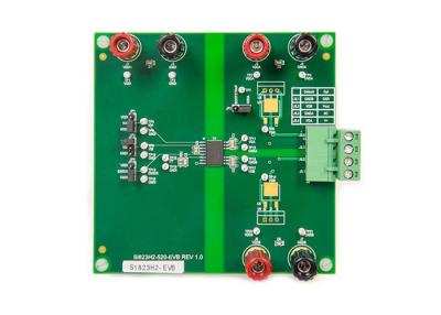 China SI823H2-KIT Embedded Solutions SI823H2 - Gate Driver Power Management Evaluation Board for sale