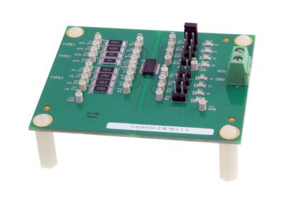 China SI838XISO-KIT Embedded Solutions Si838x - Digital Isolator Interface Evaluation Board for sale