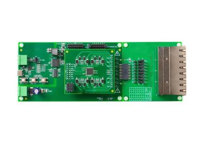 China SI3474-KIT Embedded Solutions Si3474 - PoE Power Management Evaluation Board for sale