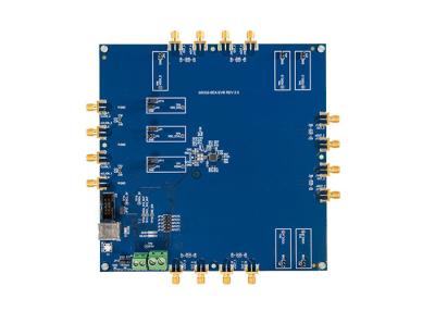 China SI5332-6EX-EVB Embedded Solutions Si5332 MultiSynth™ Clock Generator Timing Evaluation Board for sale