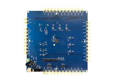China SI5362-A-EVB Embedded Solutions Si5362 - Clock Multiplier Timing Evaluation Board for sale