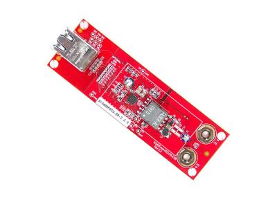 China SI3406FBC3-KIT Embedded Solutions Si3406 Non-Isolated Power Over Ethernet Evaluation Board for sale