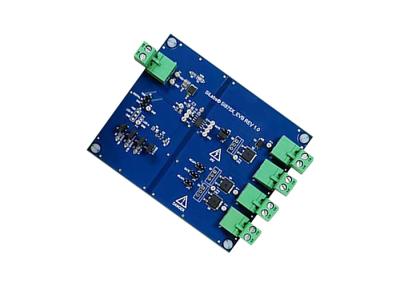 China SI8752-KIT Embedded Solutions Si8752 - Gate Driver Power Management Evaluation Board for sale