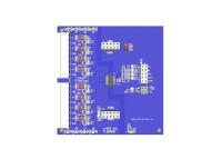 China SI8380S-DC Embedded Solutions Si838x Isolator Interface Platform Evaluation Board for sale