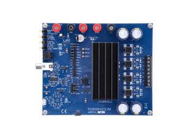 China TAS6584Q1EVM Embedded Solutions TAS6584-Q1 Four-Channel Class-D Audio Amplifier Evaluation Module for sale