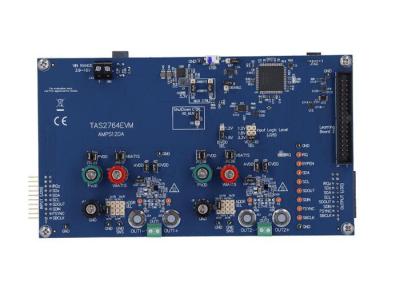 China TAS2764EVM Embedded Solutions TAS2764 Digital Input Mono Class-D Audio Amplifier Evaluation Module for sale