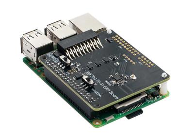 China SLEXP8022B Embedded Solutions WF200 - 2.4GHz 802.11 b/g/n Wi-Fi Transceiver Evaluation Board for sale
