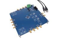 China SI5332-6IX-EVB Embedded Solutions Low Jitter Any-Frequency Clock Generator Evaluation Board for sale