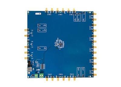 China SI5332-12EX-EVB Embedded Solutions Si5332 MultiSynth™ Clock Generator Timing Evaluation Board for sale