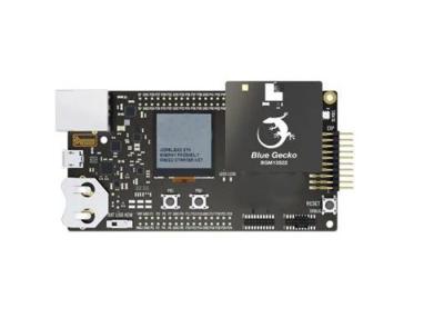 China SLWSTK6101D Embedded Solutions 2.4GHz BGM113 Blue Gecko Module Wireless Starter Kit for sale