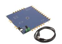 China SI5332-12IX-EVB Embedded Solutions Si5332 MultiSynth™ Clock Generator Timing Evaluation Board for sale
