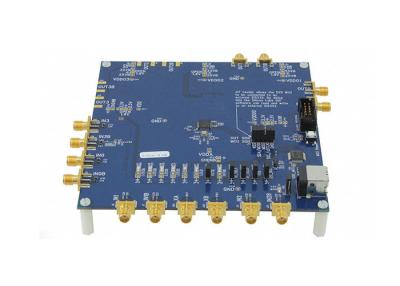 China SI5342-D-EVB Embedded Solutions Si5342 - Clock Multiplier Timing Evaluation Board for sale