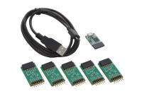 China DS28E30EVKIT Embedded Solutions DS28E30 1-Wire ECDSA Secure Authenticator Evaluation Kit for sale