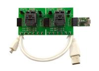 China DS28E83EVKIT Embedded Solutions DS28E83 DeepCover 1-Wire Authenticator Evaluation Kit for sale