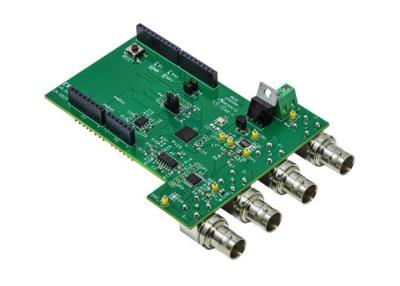 China EVAL-AD5941BATZ Embedded Solutions AD5941 Analog Front End Evaluation Board for sale