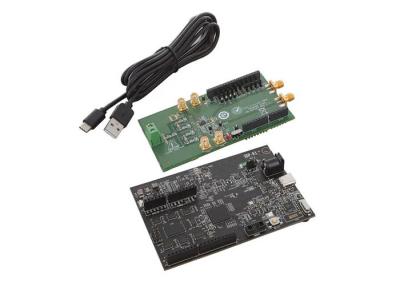 China EVAL-LTC6563TQFN-EZKIT Embedded Solutions Quad Channels Transimpedance Amplifier Evaluation Board for sale