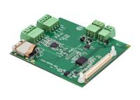 China EVAL-AD4110-1SDZ Embedded Solutions AD4110-1 Analog Front End Evaluation Board for sale