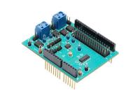 China MAX33048ESHLD Embedded Solutions MAX33048E RS-485 Transceiver Shield Evaluation Kit for sale