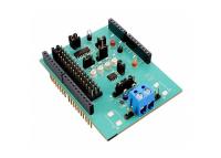 China MAX33072ESHLD Embedded Solutions MAX33072E Half Duplex RS-485 Transceiver Shield Evaluation Kit for sale