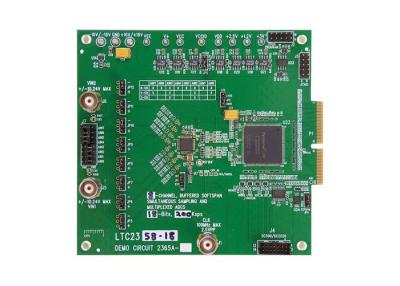 China DC2365A-D Embedded Solutions Evaluation Board For LTC2333-18 Analog To Digital Converter for sale