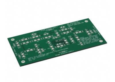 China EVAL-PRAOPAMP-1KSZ Embedded Solutions Single Channels General Purpose Amplifier Evaluation Board for sale