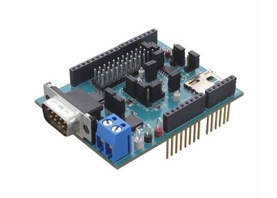China MAX33012ESHLD Embedded Solutions MAX33012E CANbus Interface Evaluation Expansion Board for sale