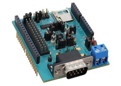 China MAX33041ESHLD Embedded Solutions CANbus Interface Arduino Platform Evaluation Expansion Board for sale