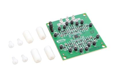 China EVAL-LTC2068-TQFN Embedded Solutions Quad Channels Per IC Zero-Drift Amplifier Evaluation Board for sale