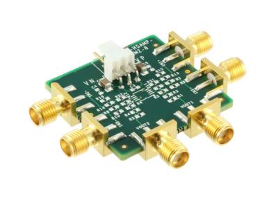China EVAL-HSAMP-2RMZ-8 Embedded Solutions 2 Channels General Purpose Amplifier Evaluation Board for sale