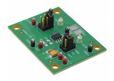 China AD8417R-EVALZ Embedded Solutions 4.1mA Single Channels Current Sense Amplifier Evaluation Board for sale