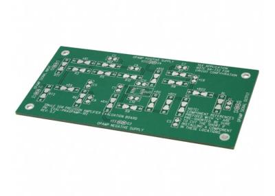 China EVAL-PRAOPAMP-1RZ Embedded Solutions Single Channels Standard Amplifier Evaluation Board for sale
