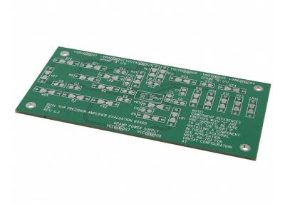 China EVAL-PRAOPAMP-2RZ Embedded Solutions Dual Channels Standard Amplifier Evaluation Board for sale