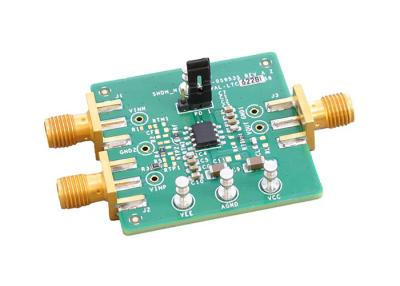 China EVAL-LTC6228IS8 Embedded Solutions LTC6228 - 1 Channels Standard Amplifier Evaluation Board for sale