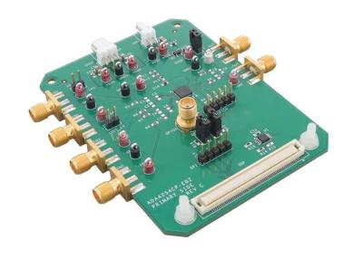 China ADA4254CP-EBZ Embedded Solutions Single Channels Instrumentation Amplifier Evaluation Board for sale