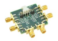 China EVAL-HSAMP-2RMZ-10 Embedded Solutions Dual Channels Standard Amplifier Evaluation Board for sale