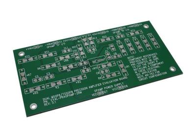 China EVAL-PRAOPAMP-2RMZ Embedded Solutions Dual Channel General Purpose Amplifier Evaluation Board for sale