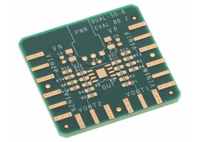 China EVAL-HSAMP-2RZ-8 Embedded Solutions Dual-Channels General Purpose Amplifier Evaluation Board for sale