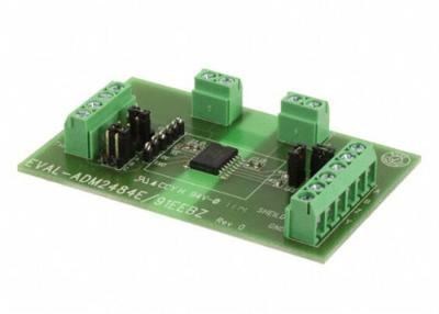 China EVAL-ADM2484EEBZ Embedded Solutions ADM2484 Isolated RS-485 Transceiver Evaluation Board for sale