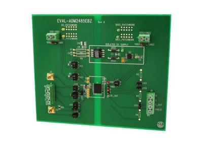 China EVAL-ADM2485EB5Z Embedded Solutions Evaluation Board For ADM2485 Isolated RS-485 Transceiver for sale
