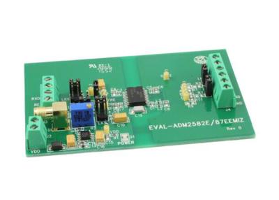 China EVAL-ADM2582EEMIZ Embedded Solutions Evaluation Board For ADM2582E Isolated RS-485 Transceivers for sale