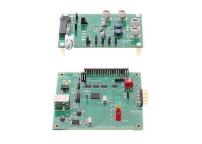 China MAX9768EVCMAXQU Embedded Solutions 4.5V To 14V Class D Audio Amplifier Evaluation Board for sale