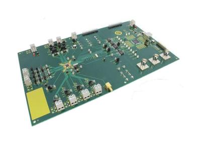 China EVAL-ADE7880EBZ Embedded Solutions ADE7880 3-Phase Electrical Energy Measurement Evaluation Board for sale
